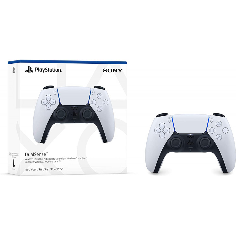 PlayStation 5 DualSense Wireless Pultelis